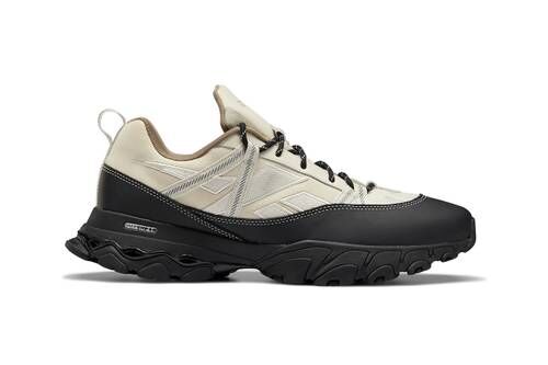 Retro Hiking-Inspired Footwear : DMX trail shadow shoe