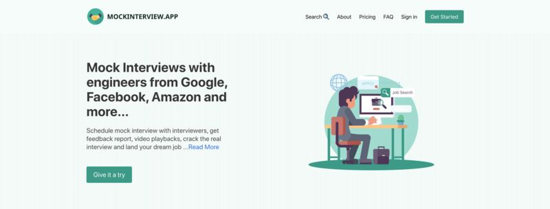 Professional Mock Interview Platforms : Mockinterview.app Professional Mock Interview Platforms : Mockinterview.app