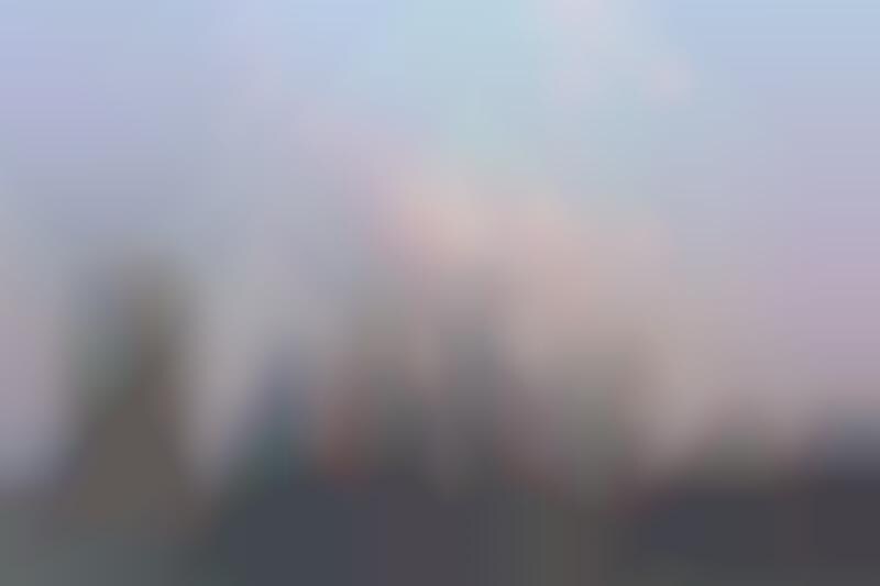 Rotating Turbine-Shaped Skyscrapers : Squall Tower