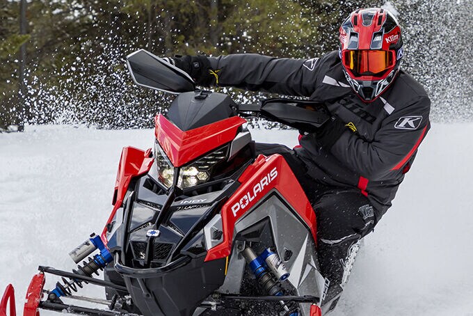 Floating Winter Sport Jackets : Klim Rift Jacket