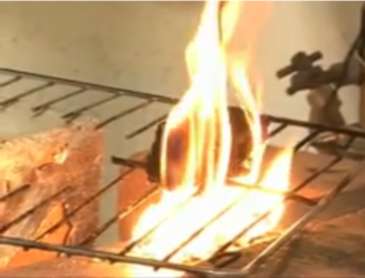 Fruity Eco Fuel: Burnable Briquettes Made from Banana Skins Make Use of ...