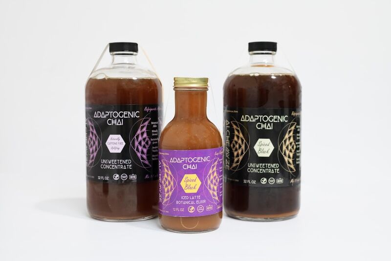 Holistic Adaptogenic Chai Teas : Adaptogenic Chai Holistic Adaptogenic Chai Teas : Adaptogenic Chai