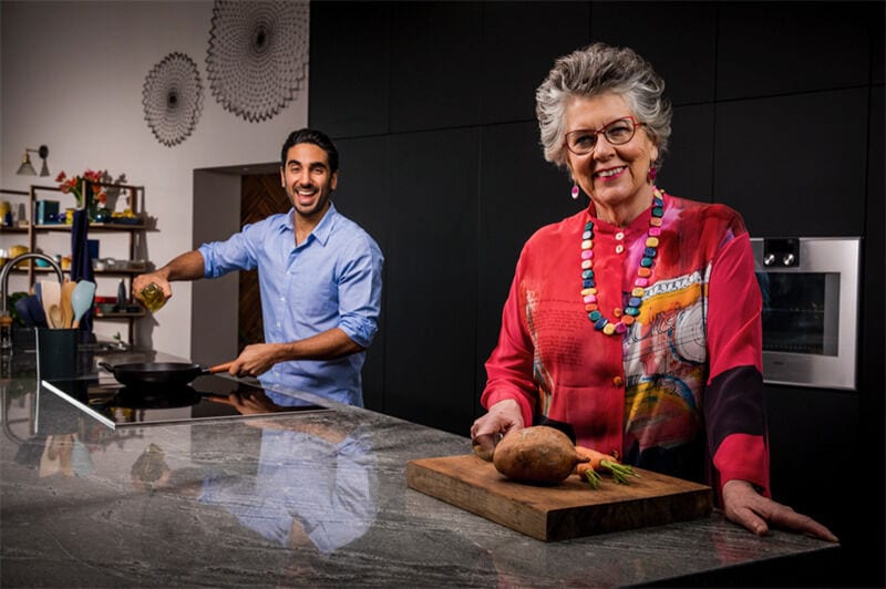 Clean the Sky - Waste-Reducing Cooking Series