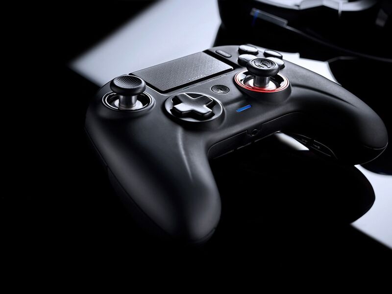 Customizable eSports Controllers : NACON Revolution Unlimited Pro