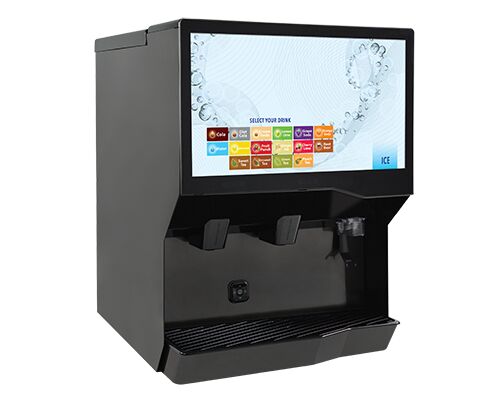 Versatile Connected Drink Machines : IBD Bold 30i beverage dispenser