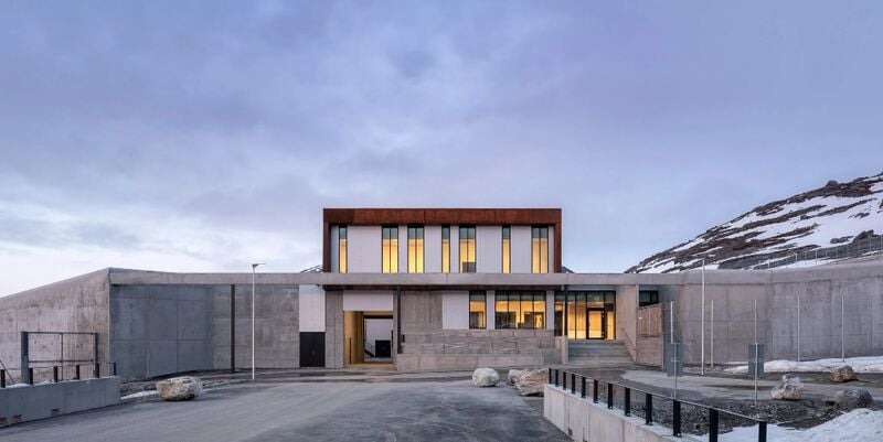 Humane Prison Designs : The Anstalten