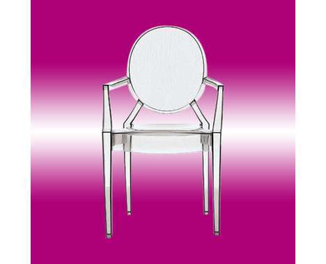 50 Clear Home Decor Ideas