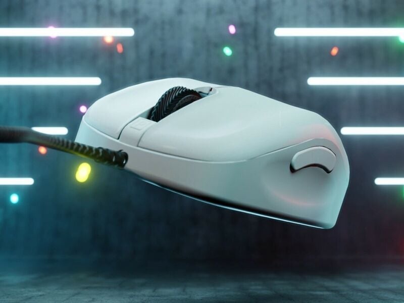 Forward-Positioned Sensor Mouses : Periphs Era 1 FPS gaming mouse