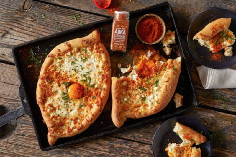 Savory Georgian Seasoning Blends : Ajika Georgian Seasoning Blend