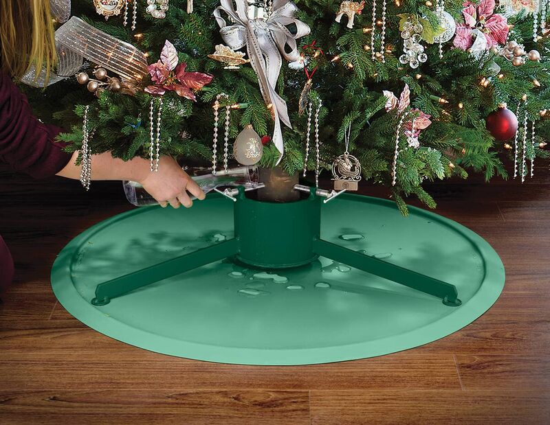 Heavy-Duty Holiday Mats : Christmas Tree Floor Mat