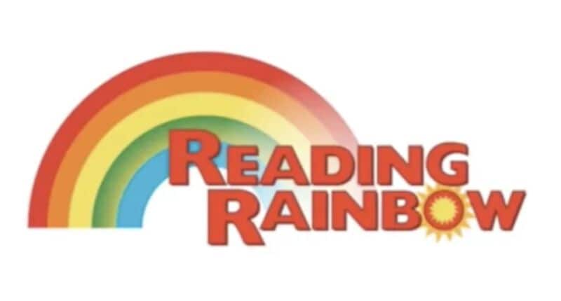Interactive Nostalgic Shows : Reading Rainbow 1