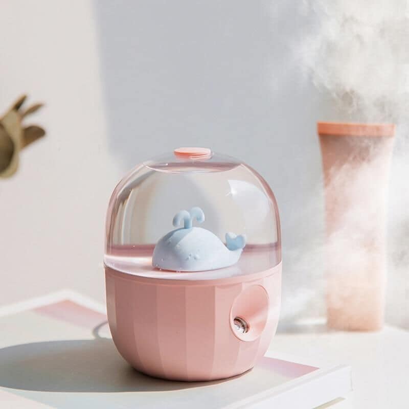 Animal-Inspired Humidifiers : Kawaii Animal Humidifier