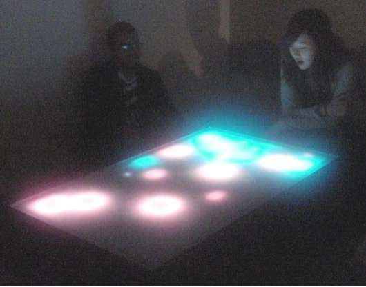 Tactical Tables: Qusai Kathawala's Breathe Table Examines Intimacy