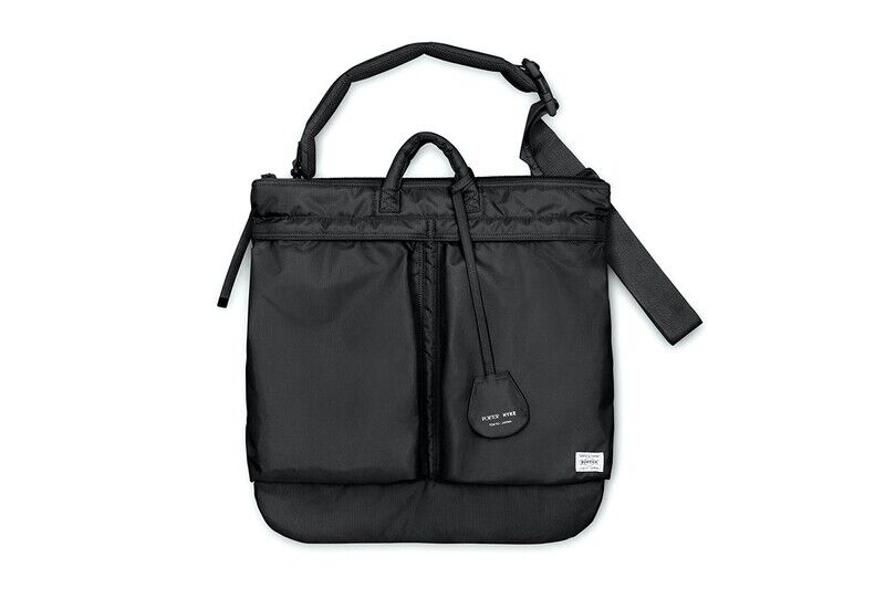 Water-Repellent Compartment Bags : the PORTER Bags