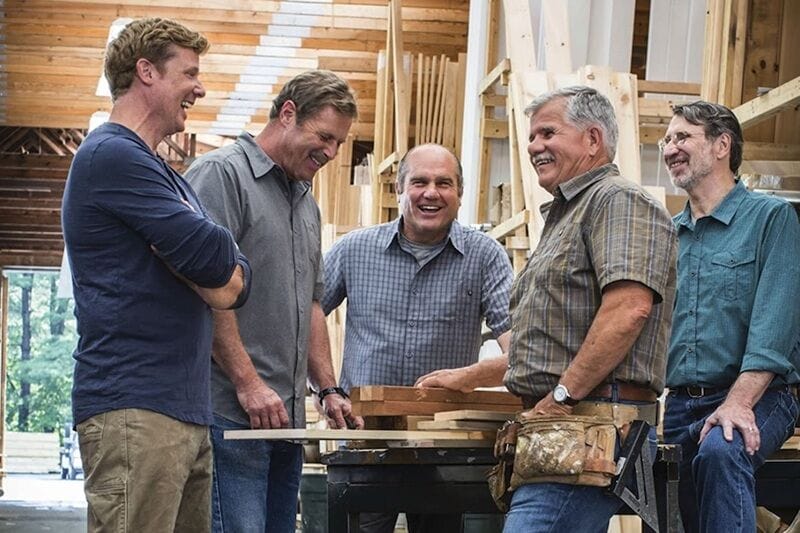 Home Improvement Streaming Channels : This Old House Makers Channel