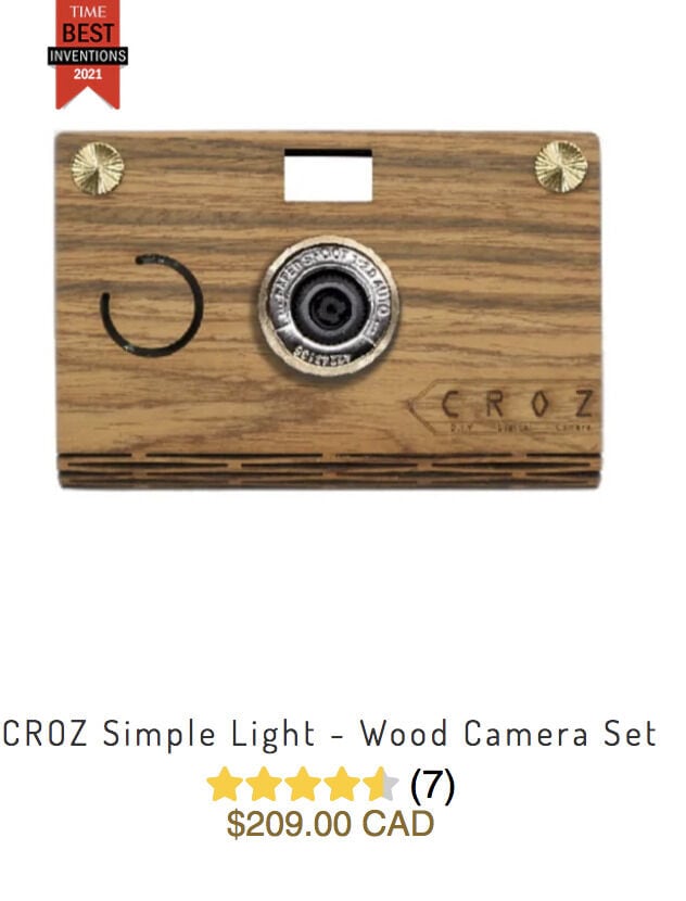 Stone Paper-Made Cameras : paper shoot Stone Paper-Made Cameras : paper shoot