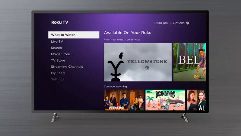 Major TV Streaming Updates : Roku OS 11