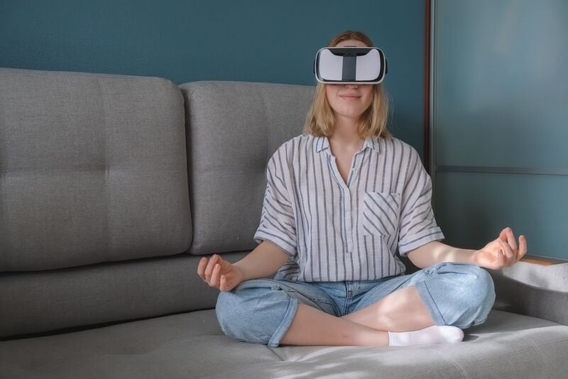 Metaverse Mental Health Clinics Revitaland