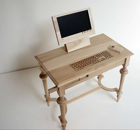 Fake Computers: Marlies Romberg Materializes Technology into ‘Dear ...