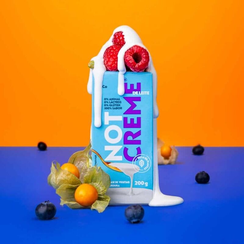 Chickpea-Based Alt Creams : NotCreme