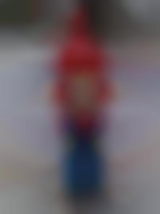 Cartooned Street Fixtures: Super Mario Fire Hydrants Bring a Burst of ...