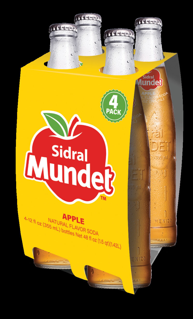Iconic Apple Soda Rebrands : Iconic Apple Soda Iconic Apple Soda Rebrands : Iconic Apple Soda