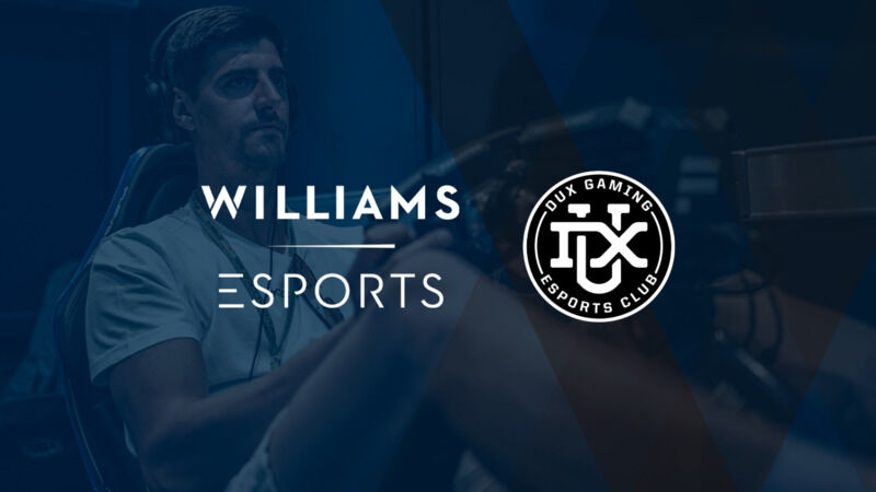 Sim-Racing Esports Deals : williams esports