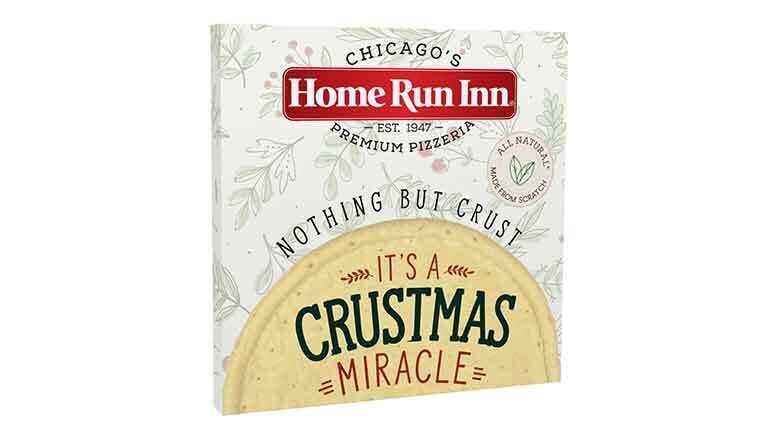 Crust-Only Pizza Products : Nothing But Crust Holiday Gift Pack