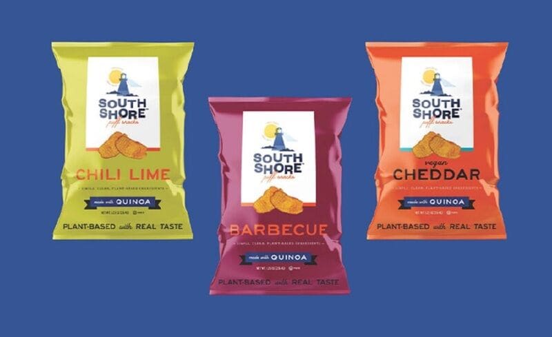 Protein-Packed Puff Snacks : The South Shore Puff Snacks