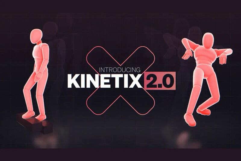 Emote-Creating AI Tools : kinetix