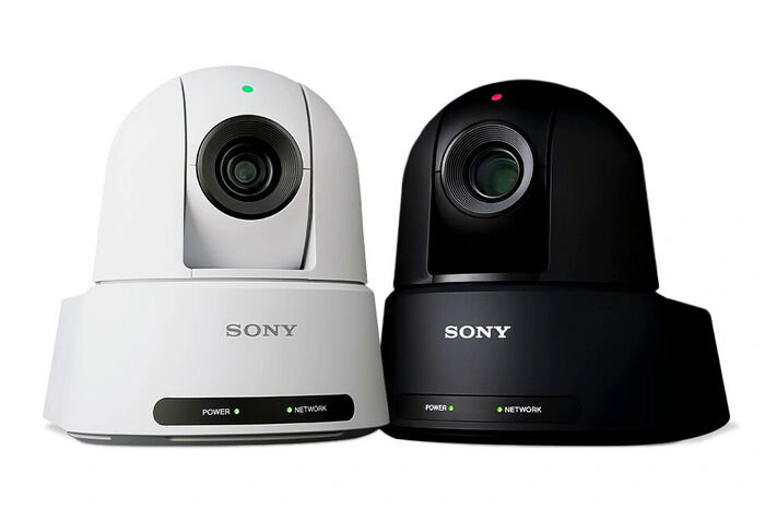 Professional Presentation Cameras : Sony PTZ Auto Framing cameras Professional Presentation Cameras : Sony PTZ Auto Framing cameras