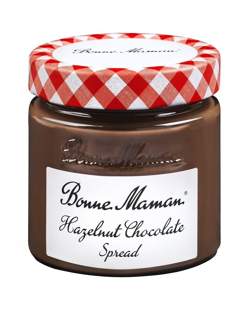 Premium Hazelnut Chocolate Spreads : Bonne Maman Hazelnut Chocolate Spread