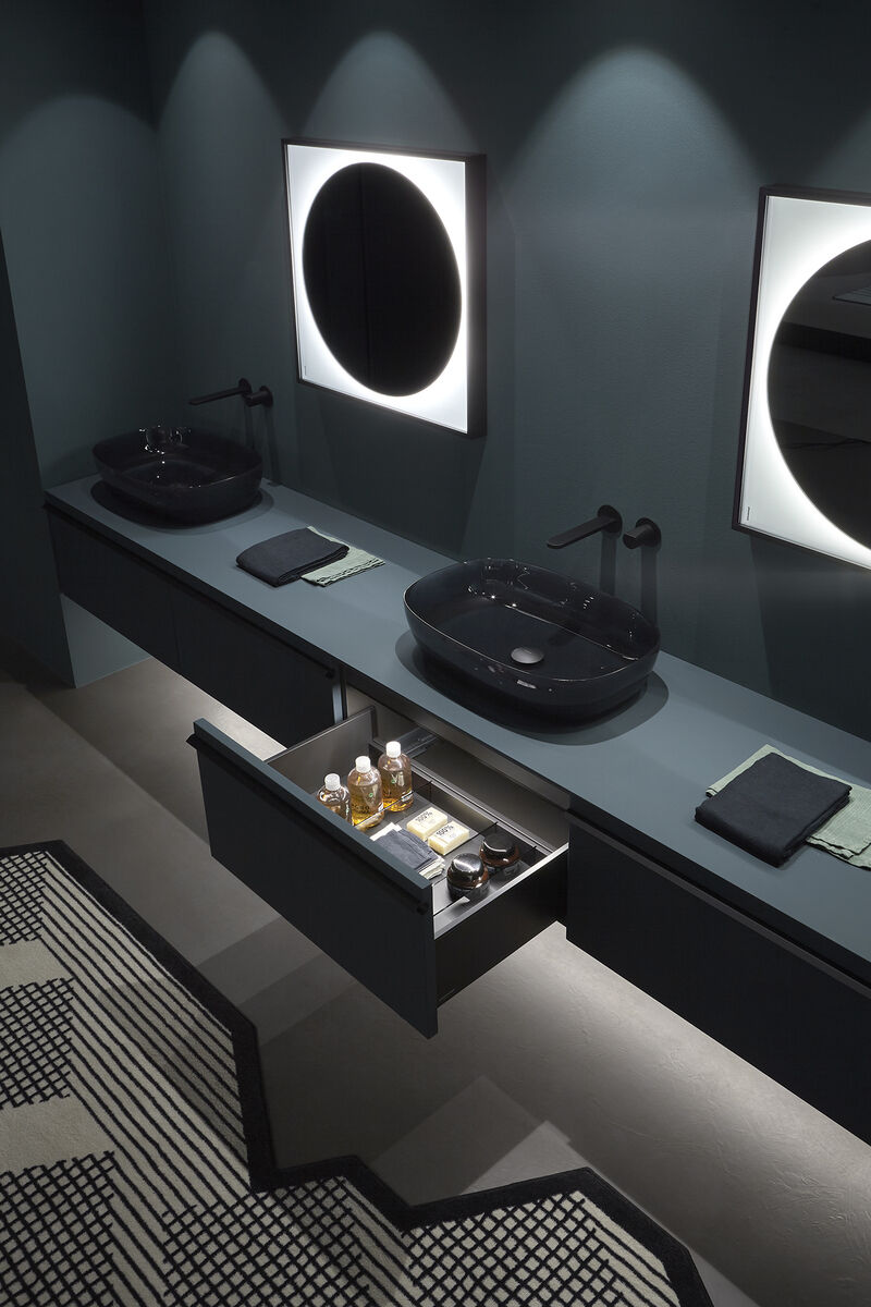 Customizable Luxury Vanities : luxury vanity