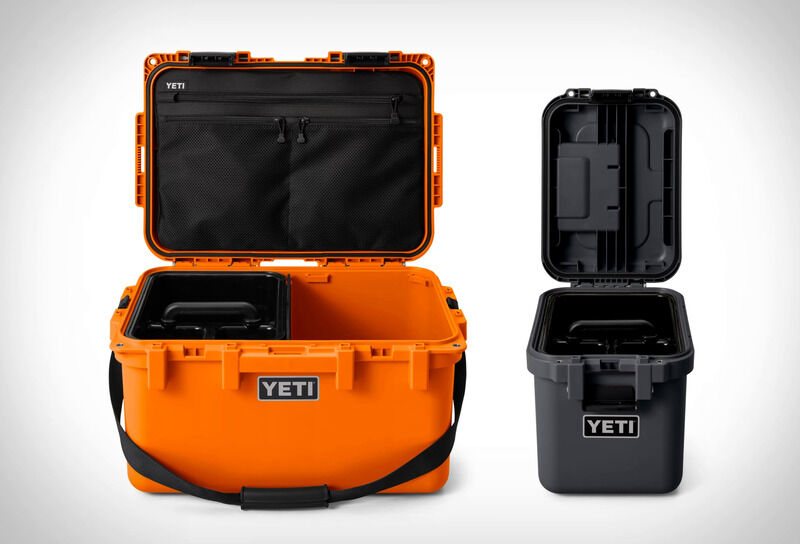 Indestructible Outdoor Gear Cases : Yeti LoadOut GoBox Gear Case