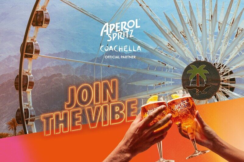 Italian Style Festival Piazzas Aperol Spritz Piazza