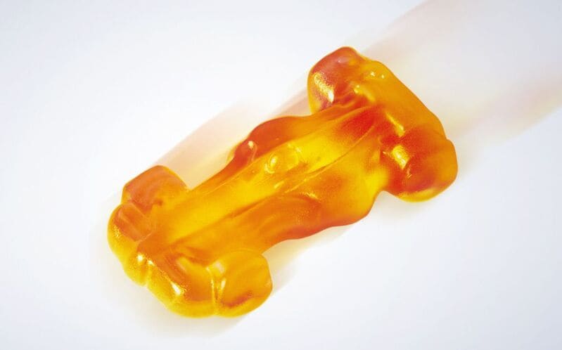 Fast-Setting Gummy Ingredients : GELITA 'Confixx'