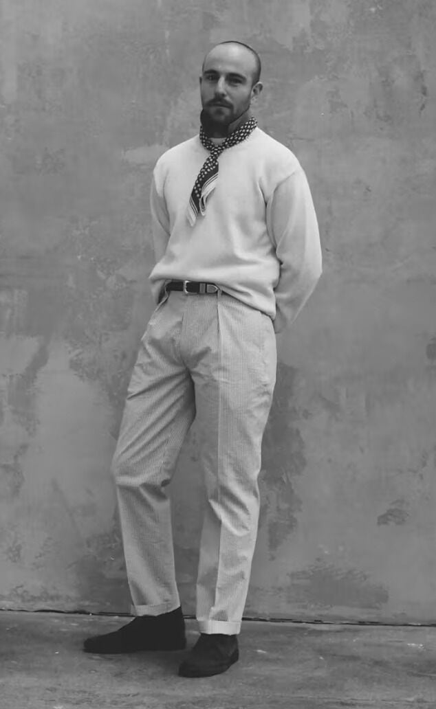 Nautical-Themed Spring Apparel : drake's 1