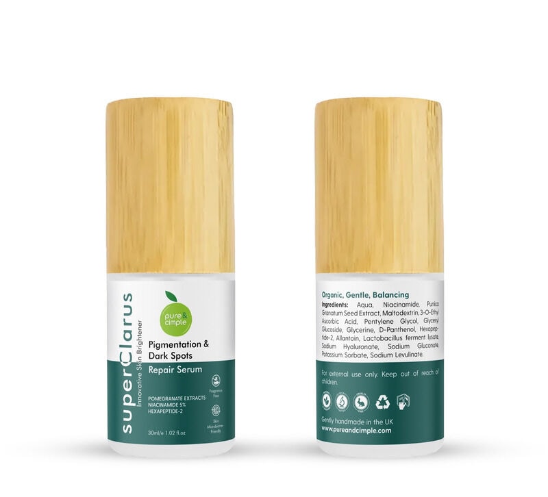 Dark Spots Repair Serums : Ayurvedic Dark Spots Repair Serum