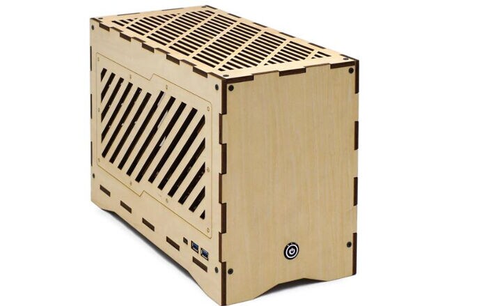Timber eSports Computer Cases : CYBERWOOD PC case