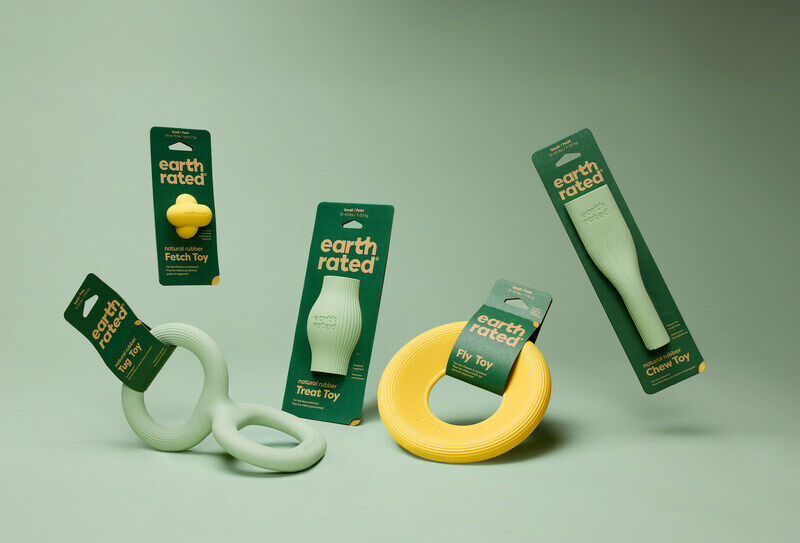 Ergonomic Dog Toys : dog toy collection