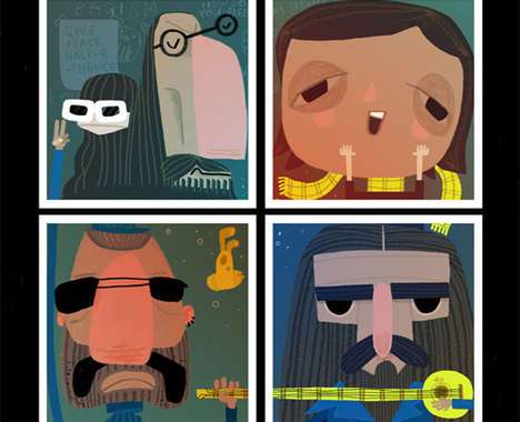 10 Creative Album Covers