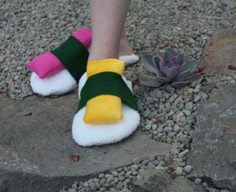 14 Slick Slippers