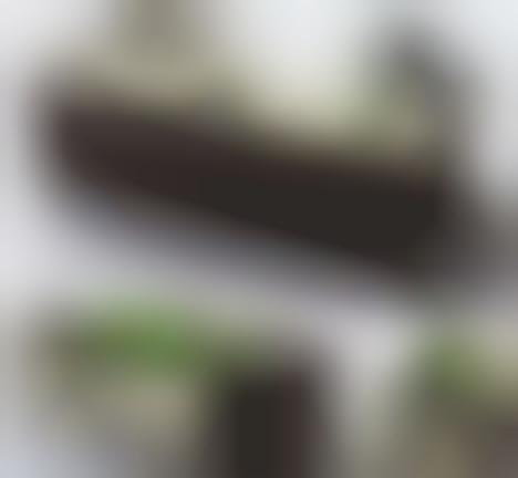 Sofa Workstations: The Trio has Flip Over Shelves for Comfy Desk Area