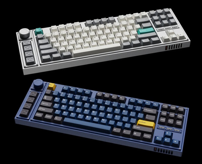 Dedicated Gaming Keyboard Brands : lemokey