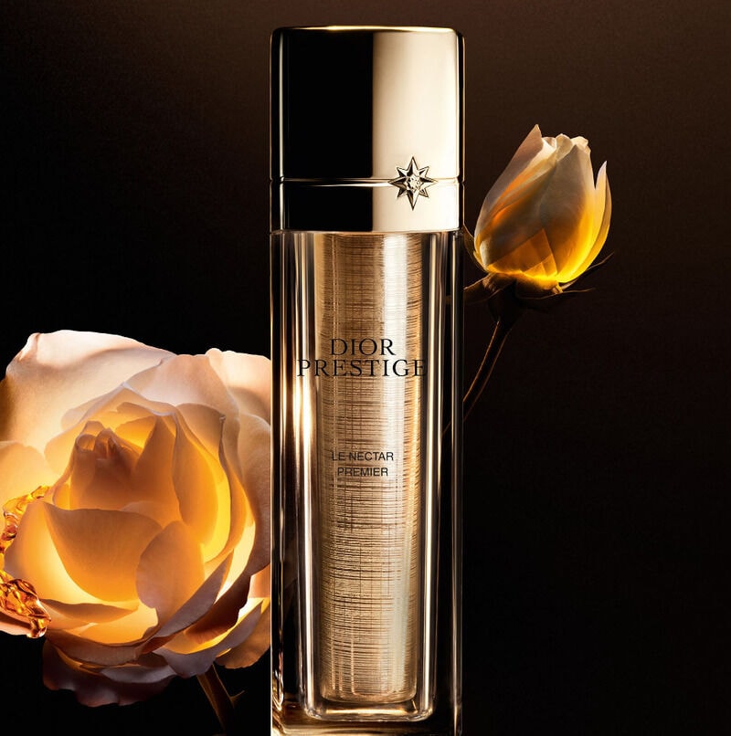 Intensely Regenerating Serums : Dior Prestige Le Nectar Premier
