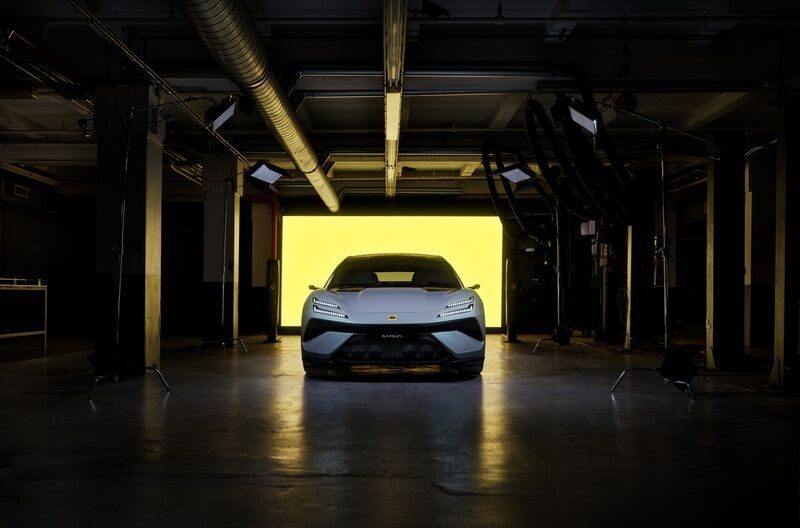 Fully Electric Grand Tourers : electric grand tourer