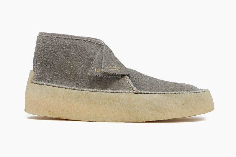 Collaboration Laidback Boot Designs : Todd Snyder x Clarks Originals ... Collaboration Laidback Boot Designs : Todd Snyder x Clarks Originals ...