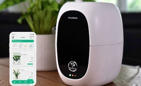 Automated Plant Care Solutions : smart plant care system