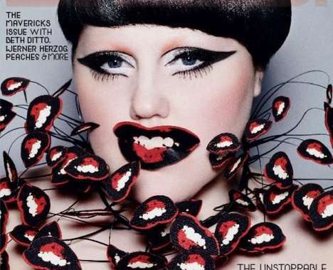 51 Unique Magazine Covers