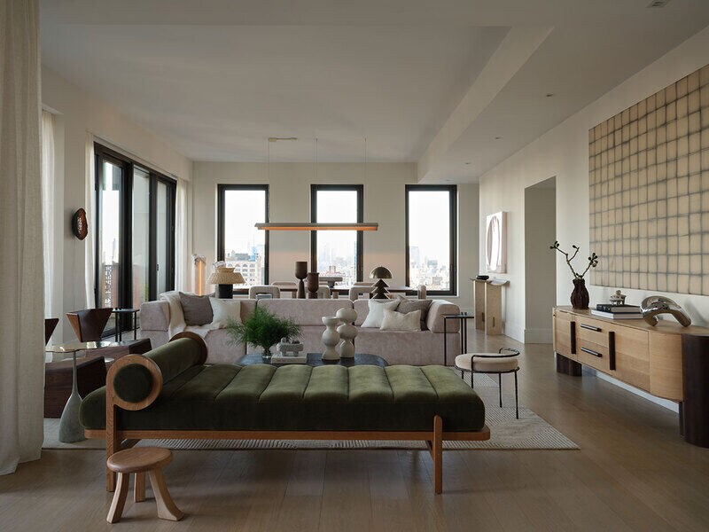 Mid-Century Modern Furnishings : last ditch